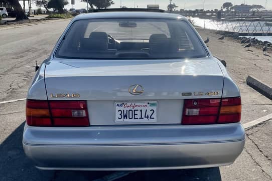 1997 Lexus LS 400 Coach Edition for Sale - Cars & Bids