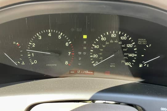 1997 Lexus LS 400 Coach Edition for Sale - Cars & Bids