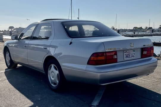 1997 Lexus LS 400 Coach Edition for Sale - Cars & Bids
