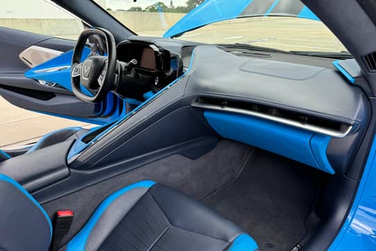 2021 Chevrolet Corvette Stingray Coupe VIN: 1G1YC2D41M5111290 for Sale ...