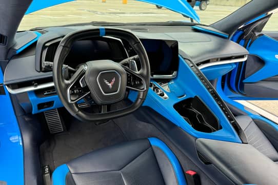 2021 Chevrolet Corvette Stingray Coupe VIN: 1G1YC2D41M5111290 for Sale ...