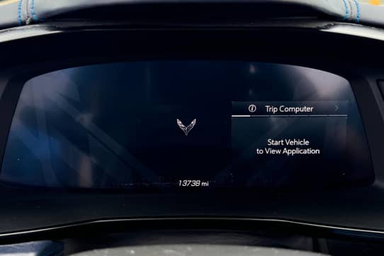 2021 Chevrolet Corvette Stingray Coupe VIN: 1G1YC2D41M5111290 for Sale ...