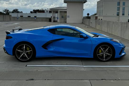 2021 Chevrolet Corvette Stingray Coupe VIN: 1G1YC2D41M5111290 for Sale ...