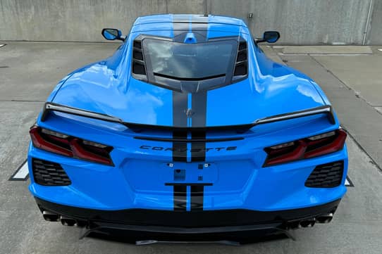 2021 Chevrolet Corvette Stingray Coupe VIN: 1G1YC2D41M5111290 for Sale ...