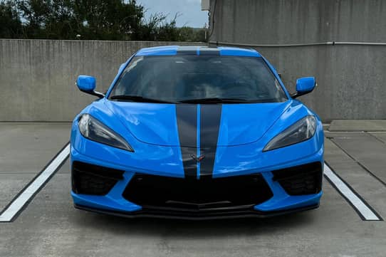 2021 Chevrolet Corvette Stingray Coupe VIN: 1G1YC2D41M5111290 for Sale ...