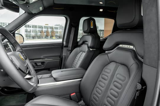 2022 Rivian R1T Adventure Edition for Sale - Cars & Bids