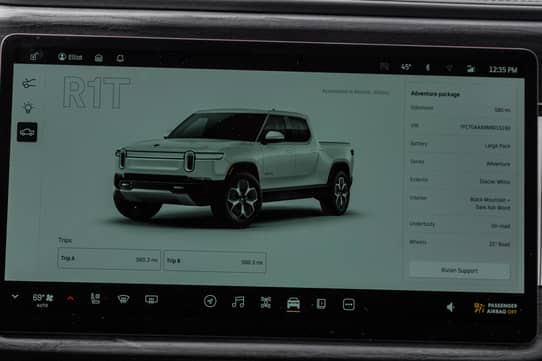 2022 Rivian R1T Adventure Edition for Sale - Cars & Bids