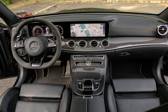 2018 Mercedes-AMG E63 S Edition 1 Sedan for Sale - Cars & Bids