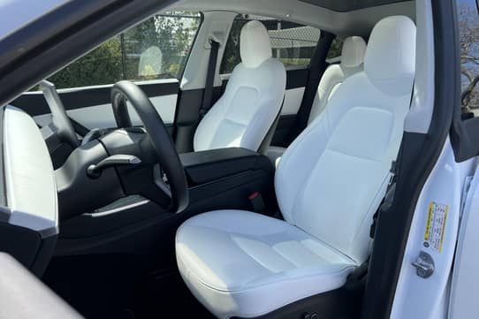 2021 Tesla Model Y Long Range AWD for Sale - Cars & Bids