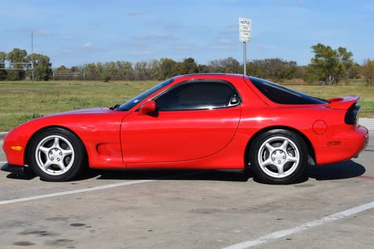 1994 Mazda RX-7 for Sale - Cars & Bids