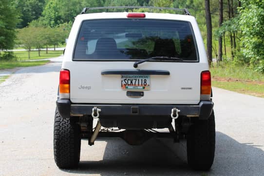 2000 Jeep Cherokee SE 4x4 for Sale - Cars & Bids