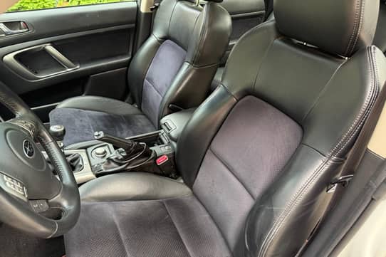 2009 Subaru Legacy 2.5GT Spec.B VIN: 4S3BL696793210777 for Sale - Cars ...