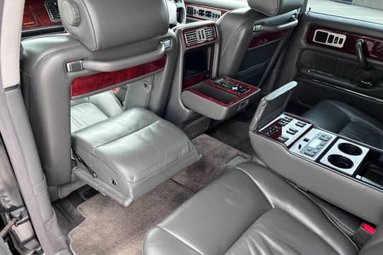 1998 Toyota Century for Sale - Cars & Bids