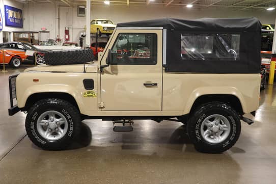 1987 Land Rover 90 for Sale - Cars & Bids