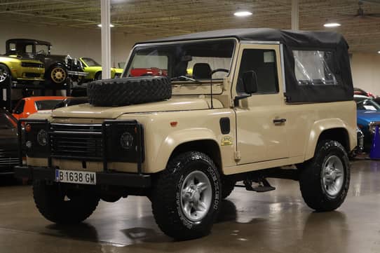 1987 Land Rover 90 for Sale - Cars & Bids