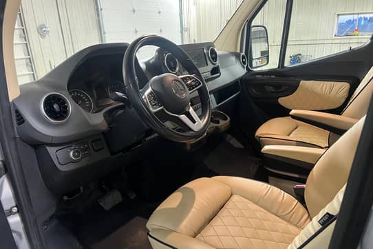 2020 Mercedes-Benz Sprinter 3500XD VIN: W1X8ED3Y3LP205904 for Sale ...