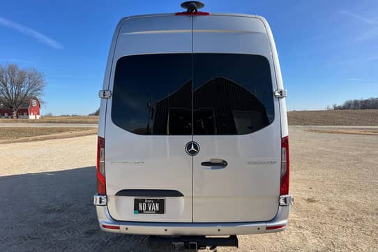 2020 Mercedes-Benz Sprinter 3500XD VIN: W1X8ED3Y3LP205904 for Sale ...