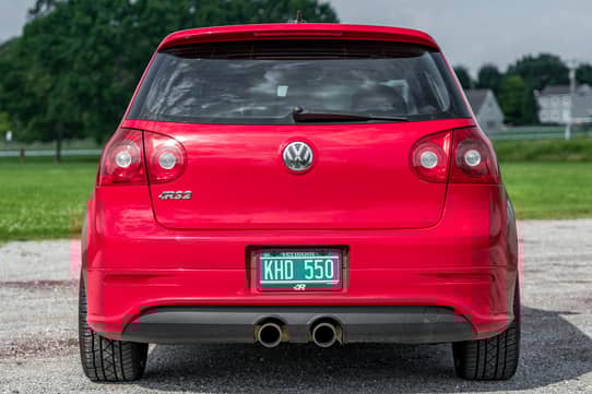 2008 Volkswagen R32 for Sale - Cars & Bids