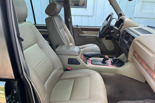 1998 Land Rover Discovery LSE 50th Anniversary Edition for Sale - Cars ...