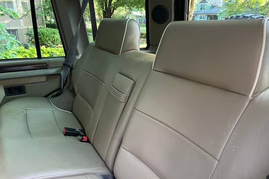 1998 Land Rover Discovery LSE 50th Anniversary Edition for Sale - Cars ...