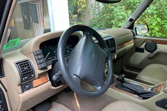 1998 Land Rover Discovery LSE 50th Anniversary Edition for Sale - Cars ...