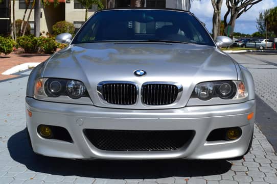 2002 BMW M3 Convertible for Sale - Cars & Bids