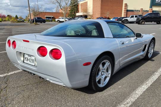 1997 Chevrolet Corvette Coupe for Sale - Cars & Bids