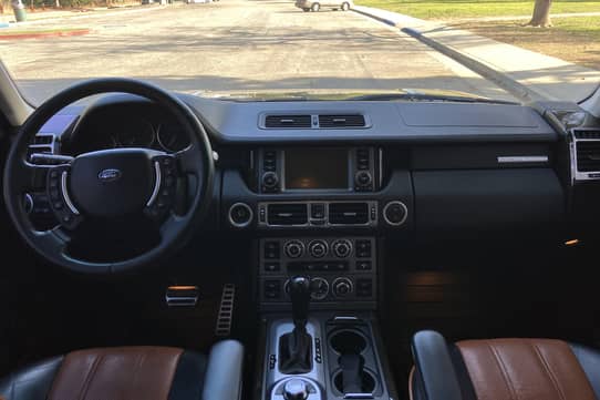 2008 Range Rover Supercharged Westminster for Sale - Cars & Bids