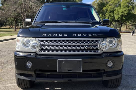 2008 Range Rover Supercharged Westminster for Sale - Cars & Bids