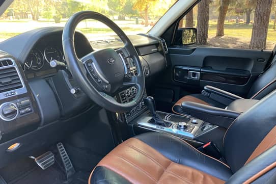2008 Range Rover Supercharged Westminster for Sale - Cars & Bids
