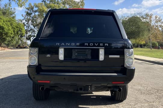 2008 Range Rover Supercharged Westminster for Sale - Cars & Bids