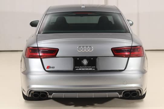 2018 Audi S6 for Sale - Cars & Bids
