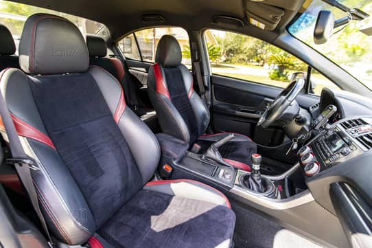 2015 Subaru WRX STI for Sale - Cars & Bids