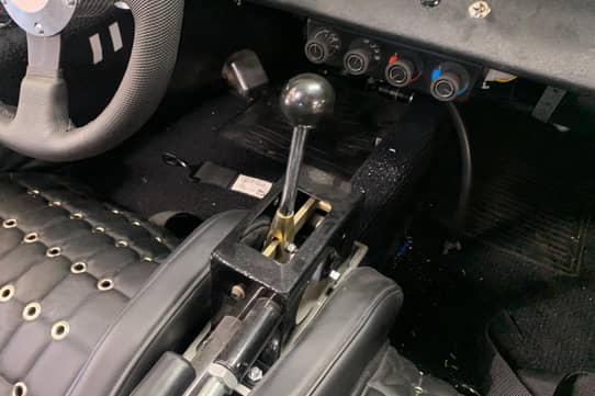 Race Car Replicas RCR40 Ford GT40 Replica VIN: RCRGT40MK13211221 for ...