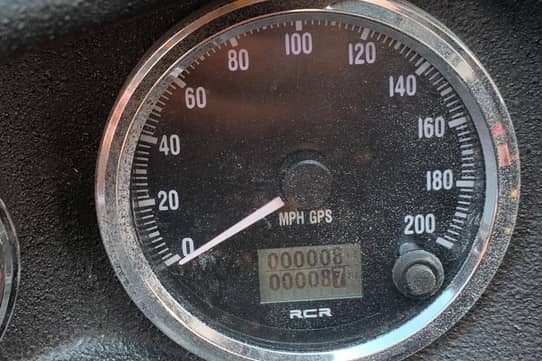 Race Car Replicas RCR40 Ford GT40 Replica VIN: RCRGT40MK13211221 for ...