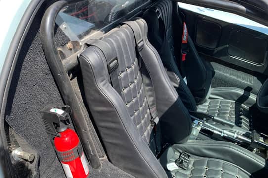 Race Car Replicas RCR40 Ford GT40 Replica VIN: RCRGT40MK13211221 for ...