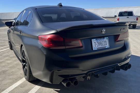 2019 BMW M5 Competition for Sale - Cars & Bids