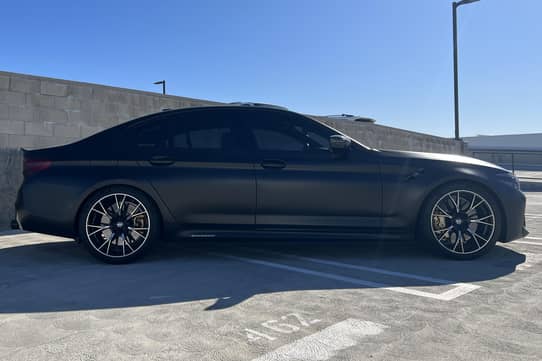 2019 BMW M5 Competition for Sale - Cars & Bids