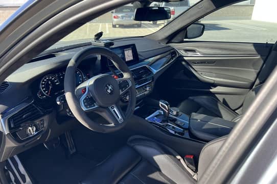 2019 BMW M5 Competition for Sale - Cars & Bids