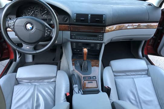 2000 BMW 540i Sedan for Sale - Cars & Bids