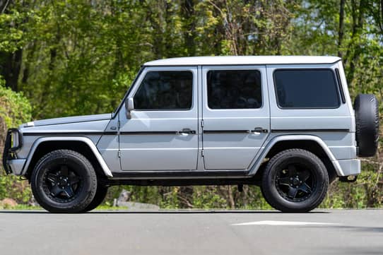 1985 Mercedes-Benz 300GD for Sale - Cars & Bids