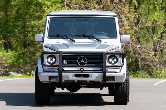 1985 Mercedes-Benz 300GD for Sale - Cars & Bids