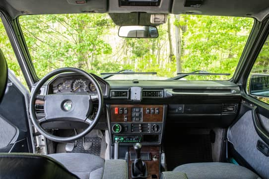 1985 Mercedes-Benz 300GD for Sale - Cars & Bids