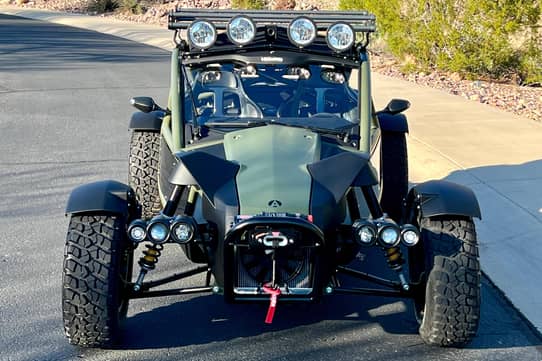 2017 Ariel Nomad Tactical for Sale - Cars & Bids
