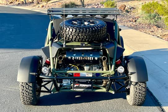 2017 Ariel Nomad Tactical for Sale - Cars & Bids