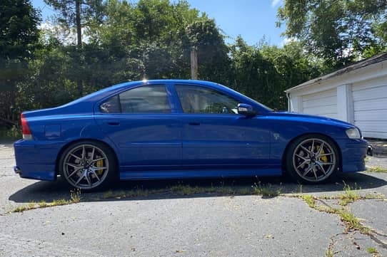 2007 Volvo S60R for Sale - Cars & Bids