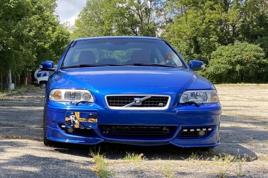2007 Volvo S60R for Sale - Cars & Bids