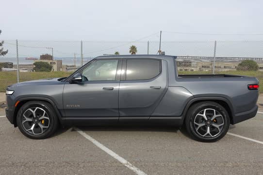 2023 Rivian R1T Adventure Edition for Sale - Cars & Bids