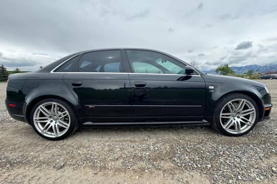 2007 Audi RS4 Sedan for Sale - Cars & Bids