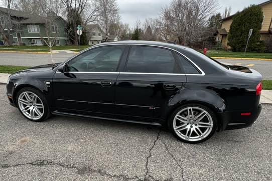 2007 Audi RS4 Sedan for Sale - Cars & Bids